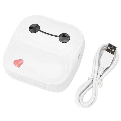 HO-GOOJPR P8 Mini Printer, Portable Mobile Phone Photo Searc