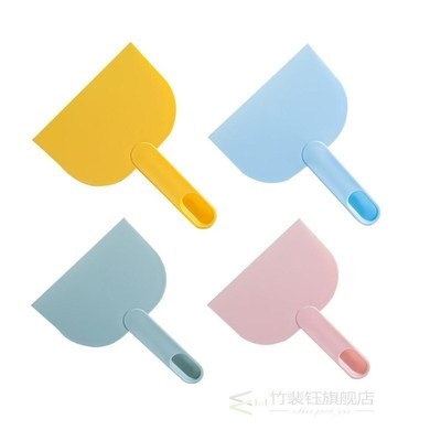 Dough Scraper Plastic Pastry Cutter Bowl Scrapers Dough Brea