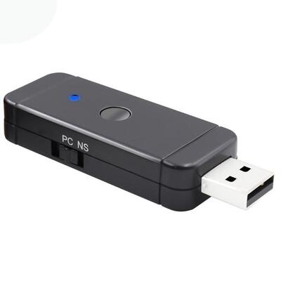USB Converter Bluetooth Gamepad Controller Adapter for Ninte