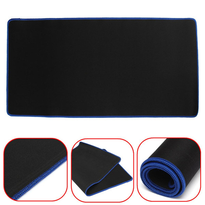 600*300MM Large Gaming Mouse Keyboard Mat Locking Edge Mouse
