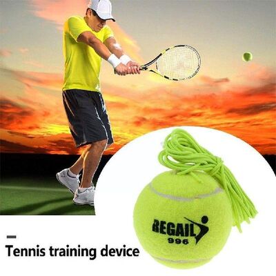 Tennis Training Ball Exercise Resiliency Practice Balls