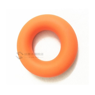 Hand Grip ring Silicone athlete Gym Fitness exerciser grips
