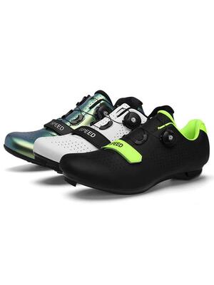 Cycling Shoes MTB Sneakers Man Mountain Bike Shoes SPD