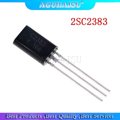 50PCS 2SC2383-Y TO-92 2SC2383 TO92 C2383 NPN VCEO 160V DC 1A