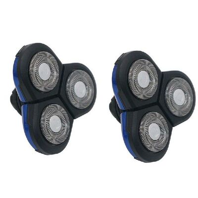 2X RQ11 Shaver Head For  RQ1150 RQ1160 RQ1180 RQ1141 RQ1131