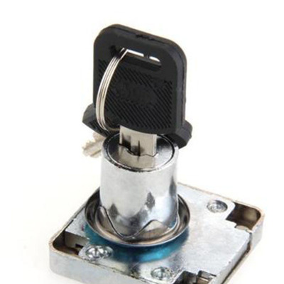 Drawer Lock door lock with 2 for Letter Box Cupboards File D