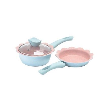 Maifan Stone Children's Milk Pot Soup Pot Noodle Omelett