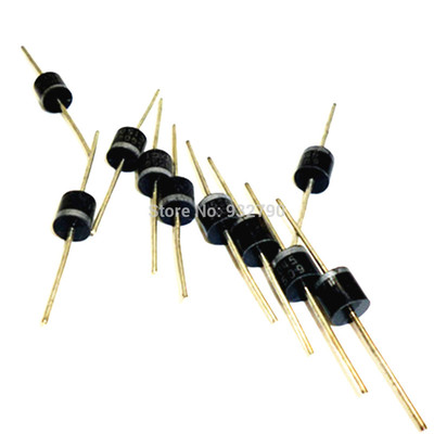 10pcs 45v 15a Axial Rectifier Blocking Diode Voltage Schottk