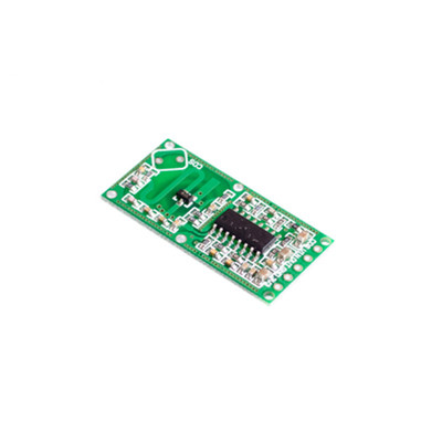 RCWL-0516 microwave radar sensor module Human body induction