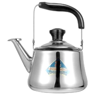 1/1.5L Stainless Steel Whistle Teakettle Large Capacity