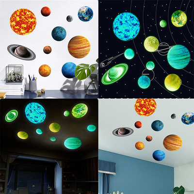 Home Decoration Jupiter Sun Saturn Neptune Uranus Earth