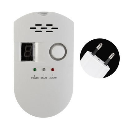 Precise Gas Analyzer Combustible Gas Detector Nature Gas Lea