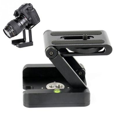 Aluminium alloy Folding Quick Release Plate Stand Holder Tri