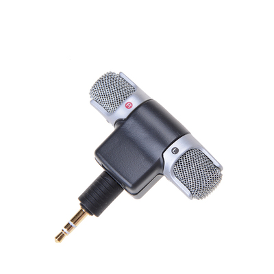 3.5mm Mini Microphone for ECM-DS70P Electret Condensers Ster