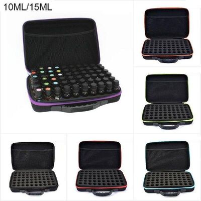 Essential Oil Case Carrying Holder 60 Bottle Perfume Oil Nai
