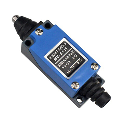 Momentary Pin Plunger Compact Enclosed Limit Switch ME-8111