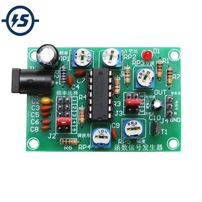 DIY Kit ICL8038 Signal Generator Module Electronic Component