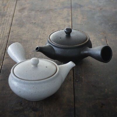 japanese ceramic kyusu teapots chinese kung fu tea pots