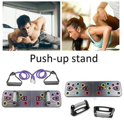 Push Up Board New Push-up Bracket Male Fitness Equipment