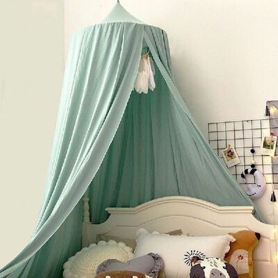 Kids Mosquito Net Baby Crib Curtain Hanging Tent Home