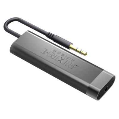 Amplifier, SD05 Plus Amp,Improve Sound for Smartphone, Car,