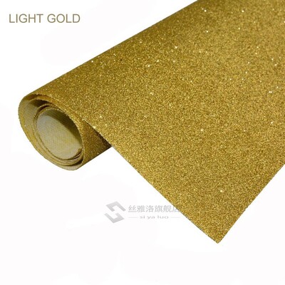 New 100cmX10m Wedding Ceremony Gold Aisle Runner Carpet for