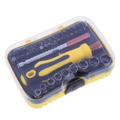 46 in 1 Phones Appliances Opening Repair Tools Kit Pry Disas