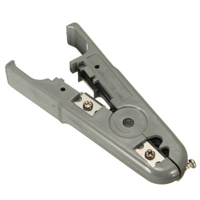 Cable Stripper Cutter Plier RJ45 RJ11 CAT6 CAT5 Punch Down L