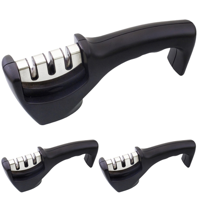 Knife Sharpener Kitchen Whetstone Sharpening Stone Knives Gr