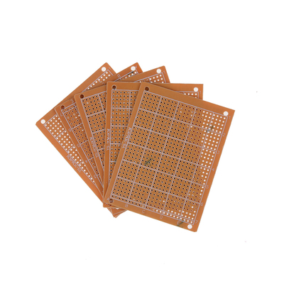 5PCS board Experimental Plate Circuirt PCB Hole Bread Board