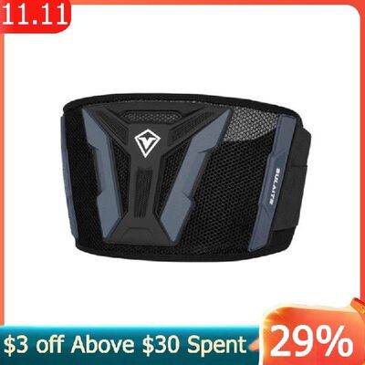Motorcycle Cycling Long-Distance Waist Protector Brace