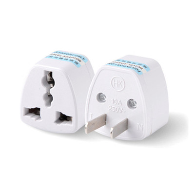 UK/US/EU To AU AUS Australian Power Plug Adapter 3 Pin Conve