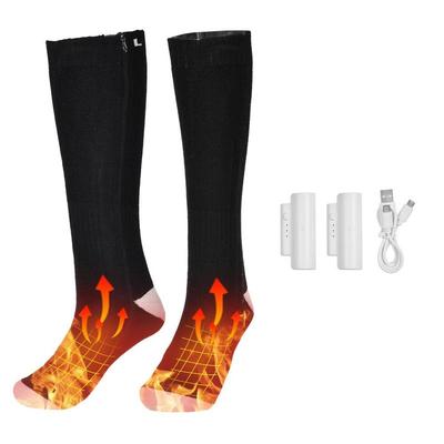 Winter Heating Socks Rechargeable Heating Socks Warmer