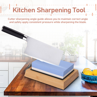 Kitchen Knife Sharpener Portable Premium Whetstone Knife Sha