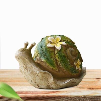 Rabbit Garden Statues Yard Decor Animal Resin Figurine