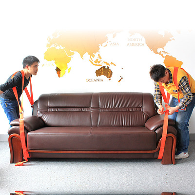 Factory Direct Sell Forearm Forklift Furniture Straps Heavy