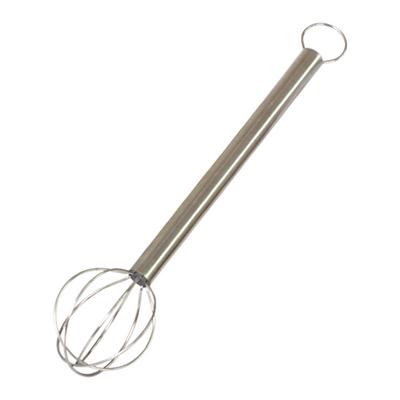 Stainless Steel Flour Soaking Mixer Egg Beater Kitchen Bakin