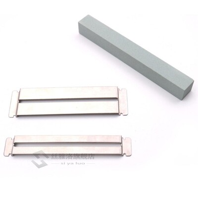 Guitar Fret Wire Sanding Stone Protector Kit  Plate Radian P