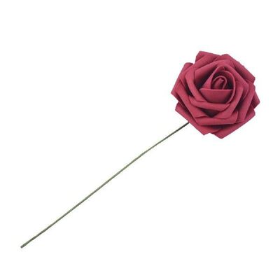 50pcs Home Decor Arrangement Baby Shower With Stem Fake