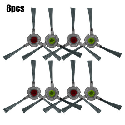 8pcs Side Brush Replacement For Ecovacs Deebot U2 DGN22 Robo