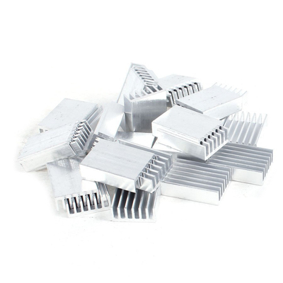 30 Pcs Heatsink Cooling Fin 20mmx14mmx6mm for Mosfet IC