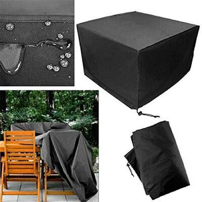 Portable Waterproof BBQ Grill Barbeque Cover Outdoor Rain Gr