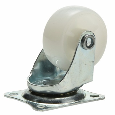 Casters Nylon PP Swivel Wheel For Smart Car Robot Chair Tabl