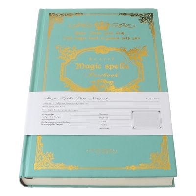 Retro Notebook Journals for Travelers Creative Planner Vinta