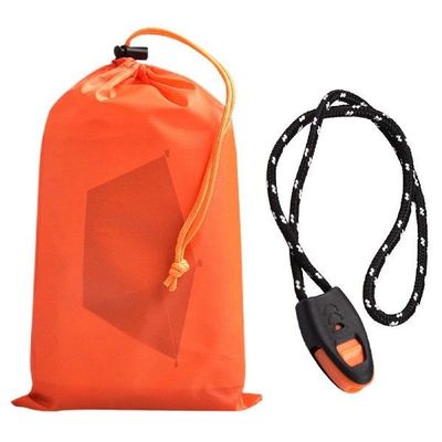 Portable Camping Tent Emergency Sleeping Bag Survival