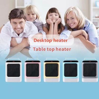 Winter Multifunct Electric Heater Desktop Fan Heater