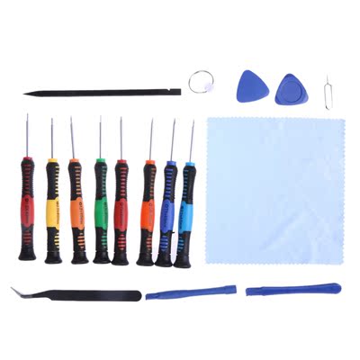 17 in 1 RepTool Kit Set Phone Disassemble Tool Set For iPhon