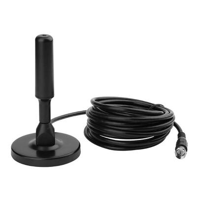 Sucker DVB-T/FM Freeview Aerial Antenna Indoor Gain 30dBi Sa
