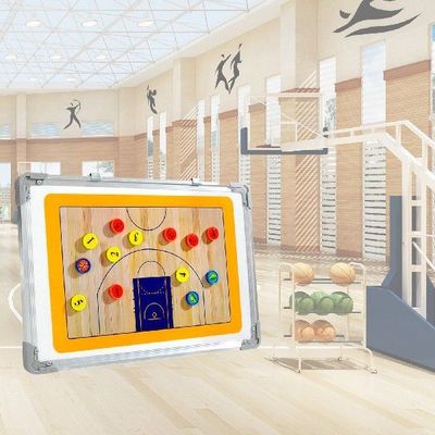 Basketball Coaching Board Large Coaches Dry Erase for