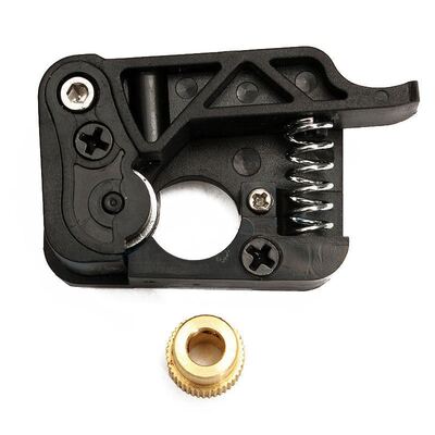 MK10 Extruder with 40 tooth Copper Gear Feed Extrusion 1.75m